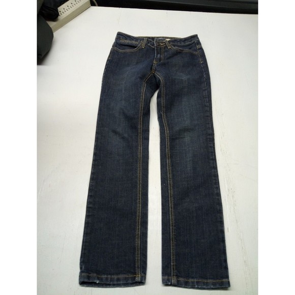 Apt. 9 | Jeans | Apt 9 Jeans Womens 4 Blue Bootcut Flare Thick Stitch ...